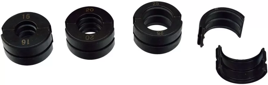 Cleste in trusa pentru sertizat tevi Pex-Al-Pex Geko G00900 16-32mm ...