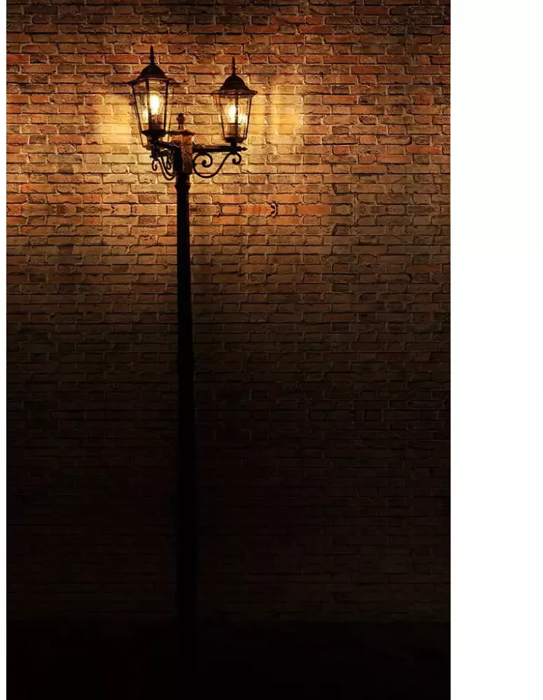 Felinar de gradina cu 3 brate aluminiu 255 cm E27 IP43 PL146 - cel.ro
