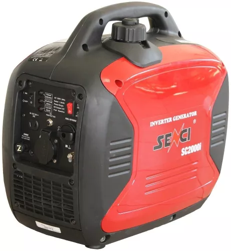 Generator invertor monofazat SC2000i motor Yamaha 1.8 KW 6426390839183 ...