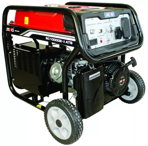 Generator monofazat SC10000E-ATS TOP 16 CP - 8.5 KW 6426390839039 - cel.ro