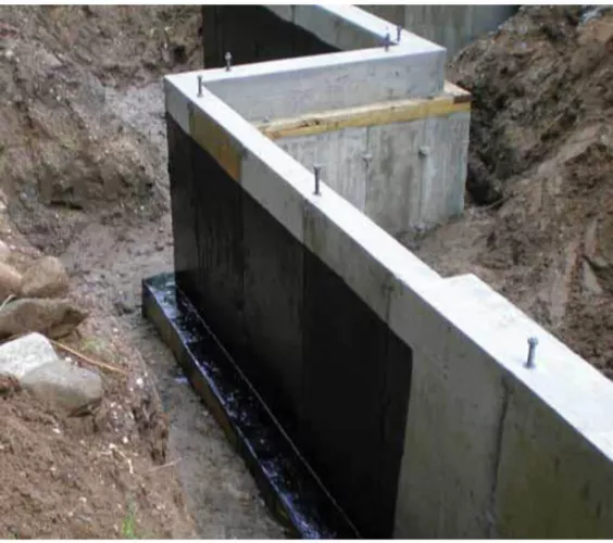 Membrana Hidroizolanta pentru Fundatii MARIS POLYMERS Mariseal 600 5 L ...