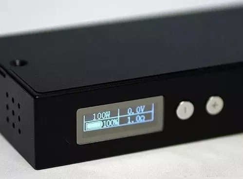 Mod Sigelei 100W cu voltaj variabil si wattaj variabil Mod Sigelei 100W ...