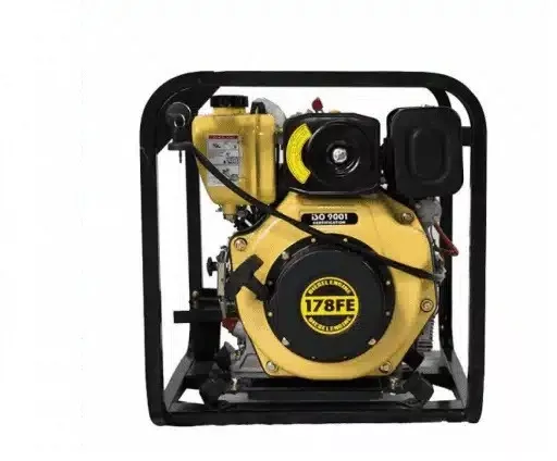 Motopompa diesel Dakard Hp-50 DI - putere 7 CP DKDWPHP50DI