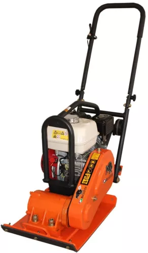 Placa compactoare PC65-H putere 5.5 CP - talpa 500x350 mm BT1003676 ...