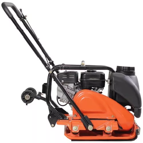 Placa compactoare PC90H GX160 rezervor apa putere 5.5 CP - talpa ...