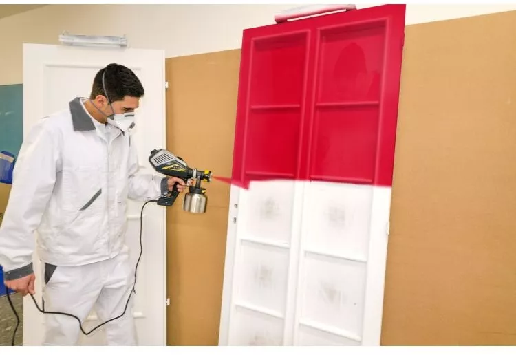 Pompa Airless XVLP/HVLP FinishControl 3500 700W WA2341501 - cel.ro