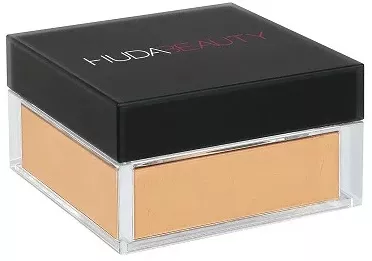 Pudra pulbere Huda Easy Bake Loose Powder Blondie 20 g