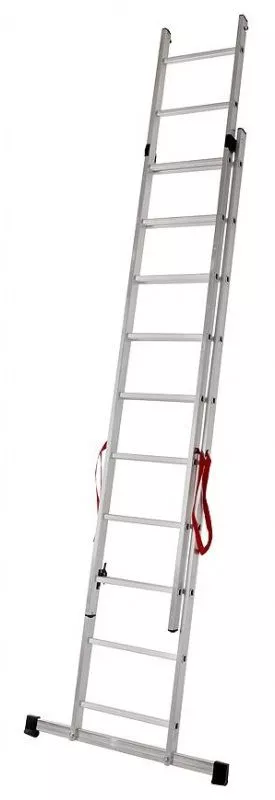 Scara dubla Strend Pro Profesional 2x11 max 150 Kg Aluminiu SK-251424 ...