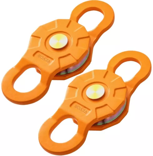 Set 2 scripeti multiplicare offroad Vevor 20 Tone Otel Carbon 19.33 x ...