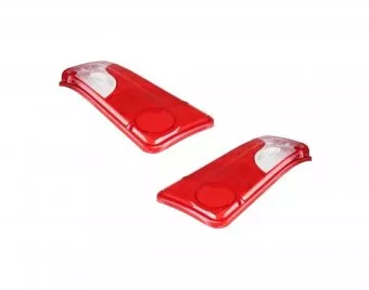 Set geam dispersor sticla stopuri lampa spate Mercedes Sprinter 2006 ...