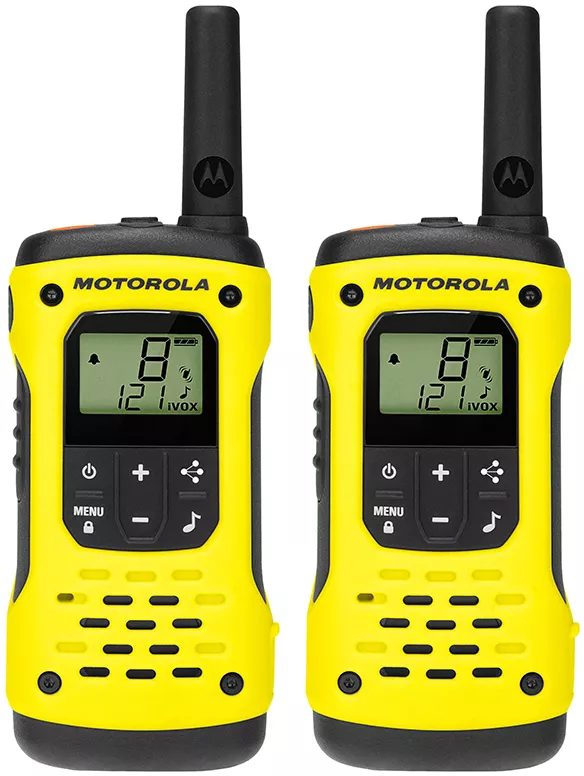 Statie Radio Motorola PMR T92 H2o Waterproof Set 2 qkdi_225782659 - cel.ro