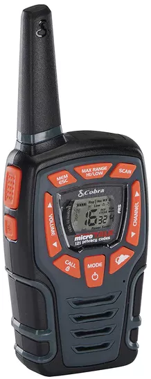 Statie walkie talkie PMR Cobra AM855 AM855 - cel.ro