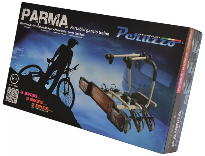 Suport biciclete Peruzzo Parma 4 biciclete 706/4 cu prindere pe ...