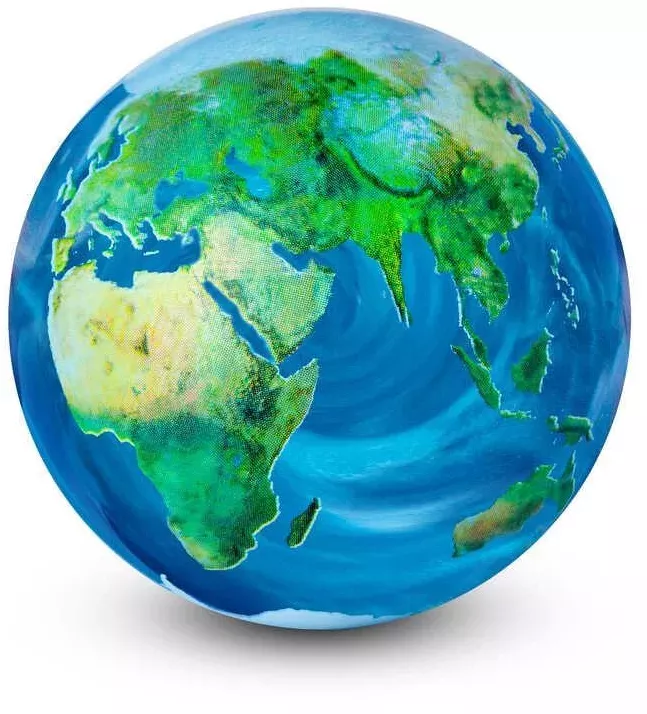 Tobar Mini glob geografic - Jucarie Educativa si distractiva pentru ...