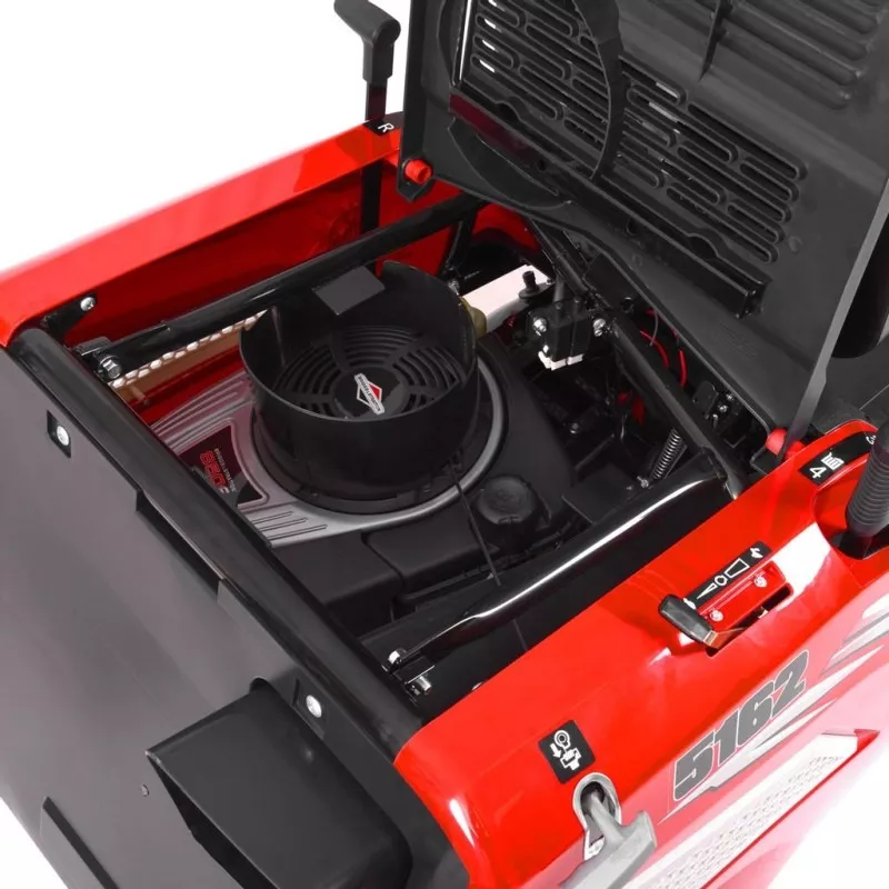 Tractoras pentru tuns gazonul/iarba 6.5CP - HECHT5162 8594061745779 - cel.ro