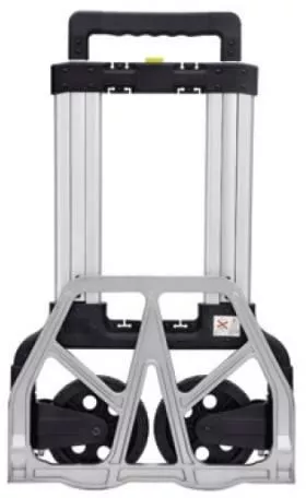 Transpalet 2 roti pliabil maner telescopic Strend Pro FW-90M 125 kG SK ...