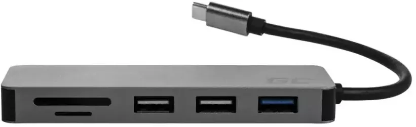 USB-C HDMI HUB Docking Station 4K Windows MacOS Linux DEX Android GC061 ...