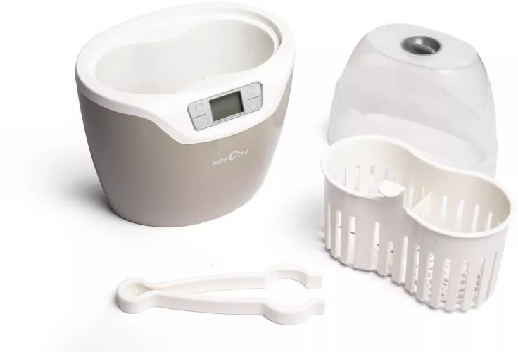 Incalzitor 3 in 1 pentru biberoane IMP-0059 - cel.ro