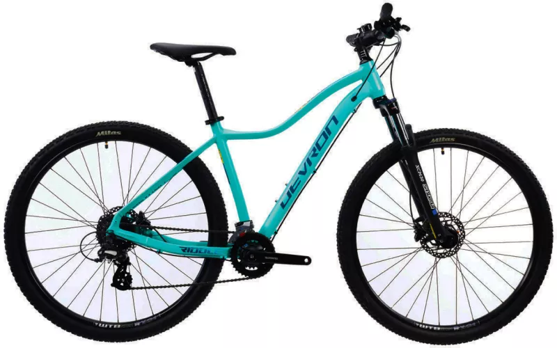 Bicicleta Mtb Devron Riddle RW1.9 - 29 Inch L Turcoaz 221RW194988BP - cel.ro