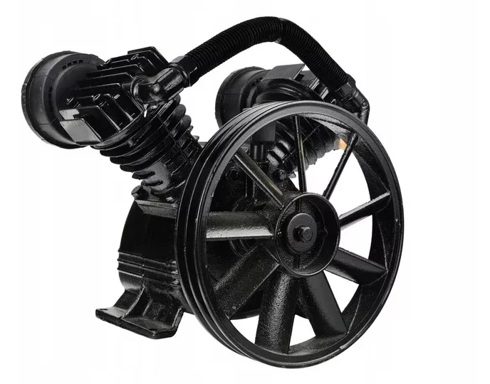 Cap compresor aer cu 2 cilindri pistoane pentru 4kW 860L min KD1404 ...