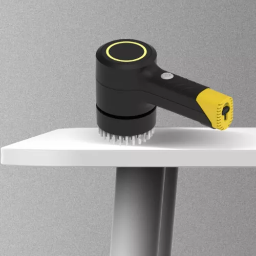 Mini perie electrica multifunctionala InteliRO DB8001 pentru bucatarie ...
