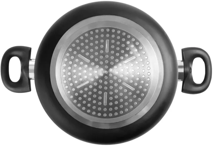 Oala pentru paste Ibili-Inducta aluminiu 22x15 cm negru zz88_867471529 ...