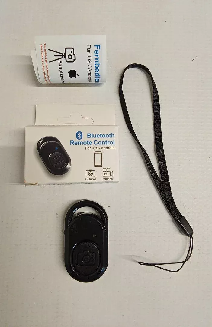 Telecomanda declansator pentru camera cu Bluetooth HITSLAM - RESIGILAT ...