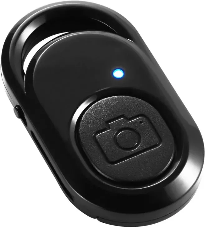 Telecomanda declansator pentru camera cu Bluetooth HITSLAM - RESIGILAT ...