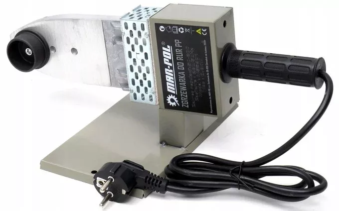 Aparat plita lipire lipit sudura sudat tevi PPR PVC Polipropilena 1200W ...