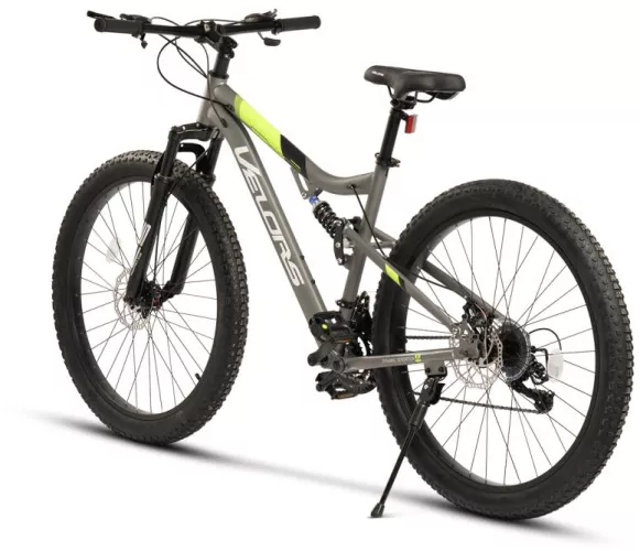 Bicicleta MTB-Full Suspension Fat Bike Velors Dynamic V27304AG 27.5