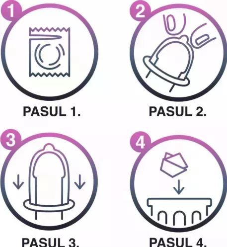 Prezervative DUREX Mutual Pleasure 3 Buc Prezervative din Latex ...