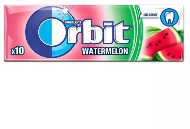 Set 30 Pachete Guma de Mestecat Orbit Watermelon - ROFOOD11484 niz2 ...
