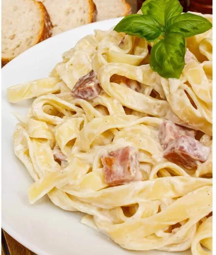 Sos Carbonara Panzani 370 g - ROFOOD21512 jwzn_2104330 - cel.ro