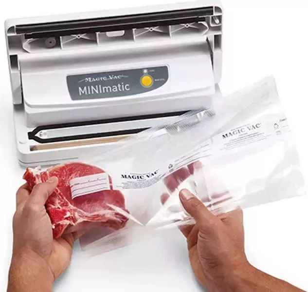 Aparat de vidat Magic Vac Minimatic 10 litri/min Vidare manuala ...