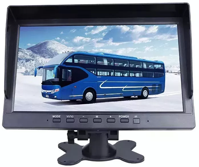 Display auto LCD 10 12V - 24V d714a - cel.ro