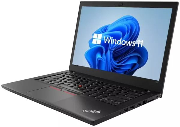 THINKPAD T480 CORE I7-8550U 1.80 GHZ up to 3.40 GHz 16GB DDR4 512GB SSD ...