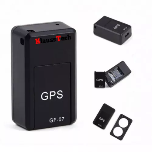 GPS Tracker Localizare GPS Microfon SIM Prindere Magnetica Negru tsff ...