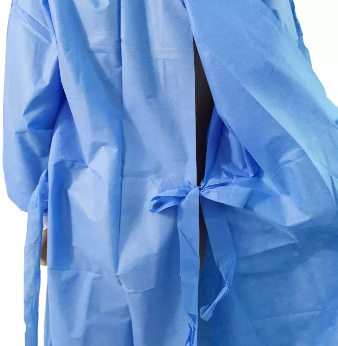 Halate chirurgicale nesterile de unica folosinta marimea XL - 50 buc ...