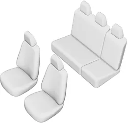 Huse auto Dedicate Fiat Doblo Panorama 2006-2013 Umbrella vtd7 ...