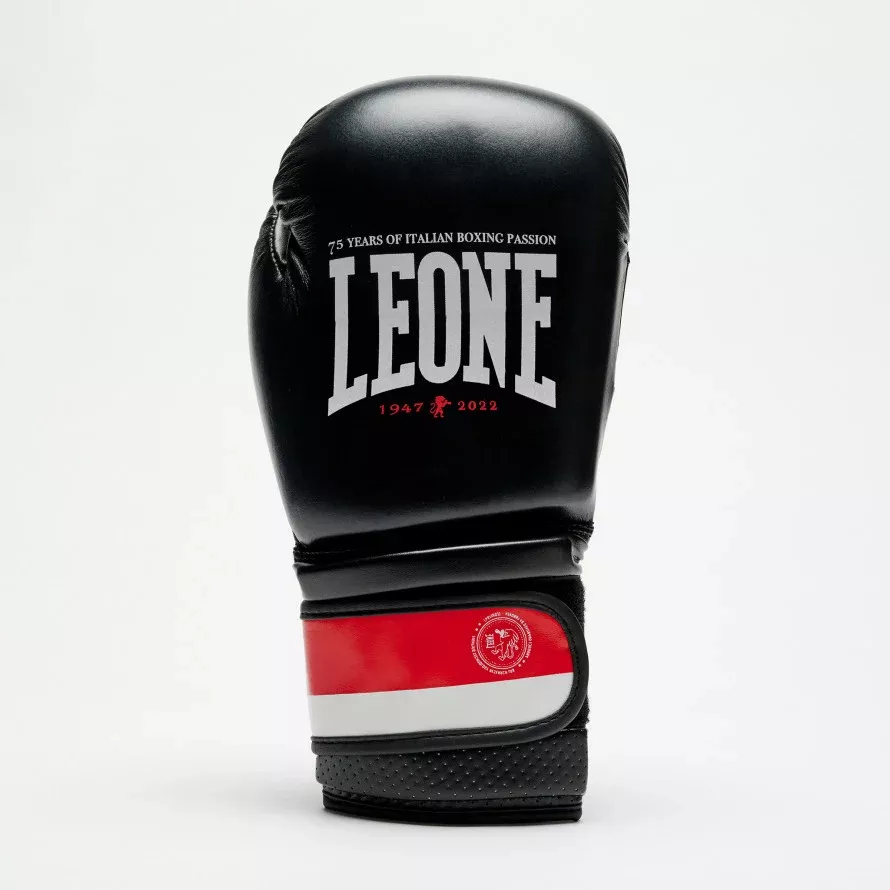 Manusi de Box Leone Rematch Negre ho91_410508783 - cel.ro