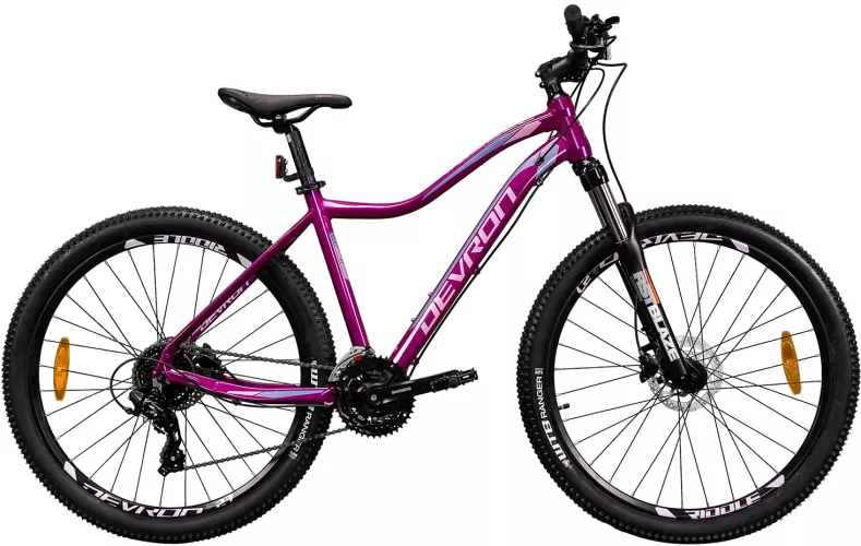 Bicicleta Mtb Devron Riddle 2023 RW1.7 - 27.5 Inch S Mov 222RW174250ABP - cel.ro