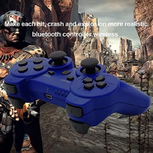 Controller wireless PS3 joystick pentru consola Playstation 3 Sony ...