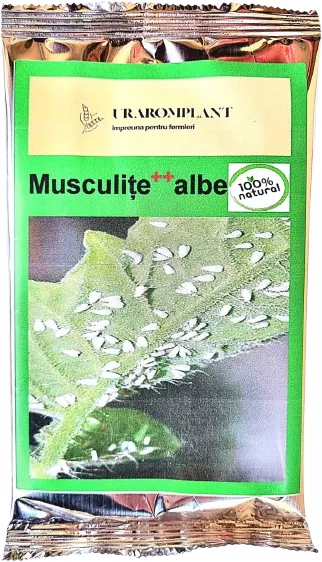 Insecticid Musculita alba Bio M-151151151 - cel.ro