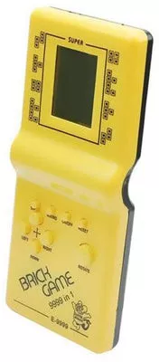 Joc Tetris clasic 9999 in 1 BRICK GAME cu diferite jocuri alimentare pe ...