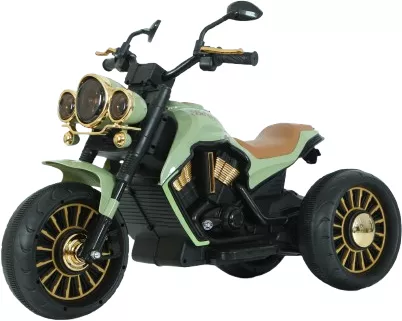Motocicleta electrica cu 3 roti Kinderauto BJDL2388 2x 35W 6V cu ...