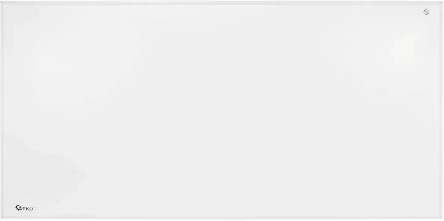 Panou de incalzire cu infrarosu 700 W control Wi-Fi si telecomanda Geko ...