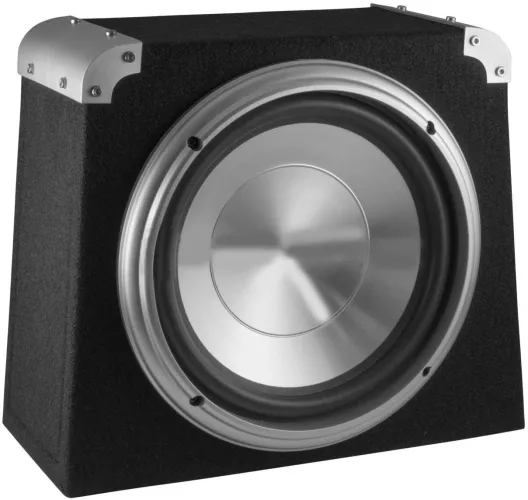Subwoofer Pasiv Auto 355 X 300 X 180 Mm Difuzor 10 Inch Putere 150w Dynamic