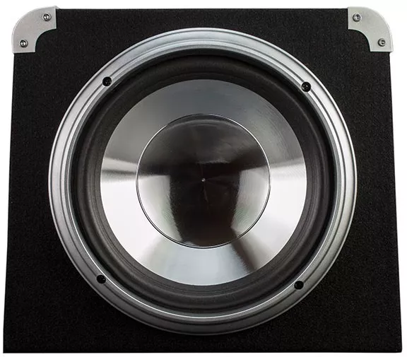 Subwoofer Pasiv Auto 355 X 300 X 180 Mm Difuzor 10 Inch Putere 150w Dynamic
