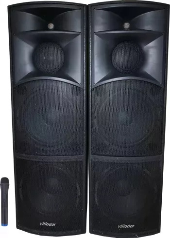 Boxe Profesionale Audio Vlliodor NRS Putere 920 W Conectare prin ...