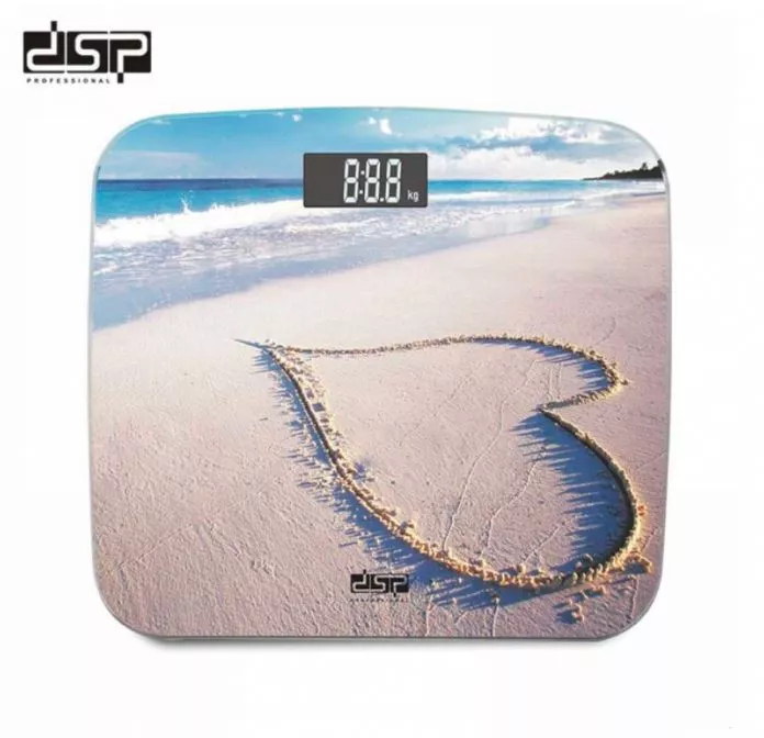 Cantar corporal colorat 180 KG CRKD7020 - cel.ro